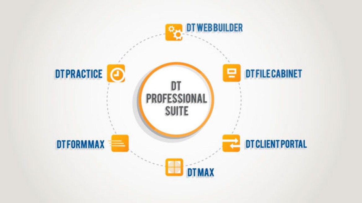 DT Professional Suite - Thomson Reuters DT Tax and Accounting | DT Professional Suite | Canada ...