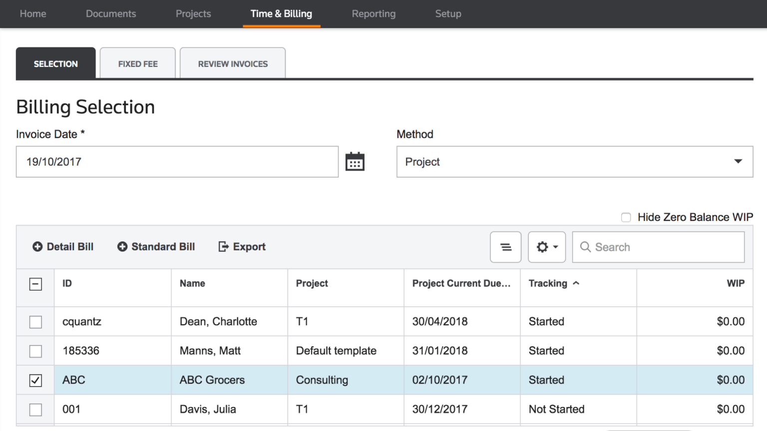 Onvio Features | Project Management for Accountants | Canada | Thomson ...