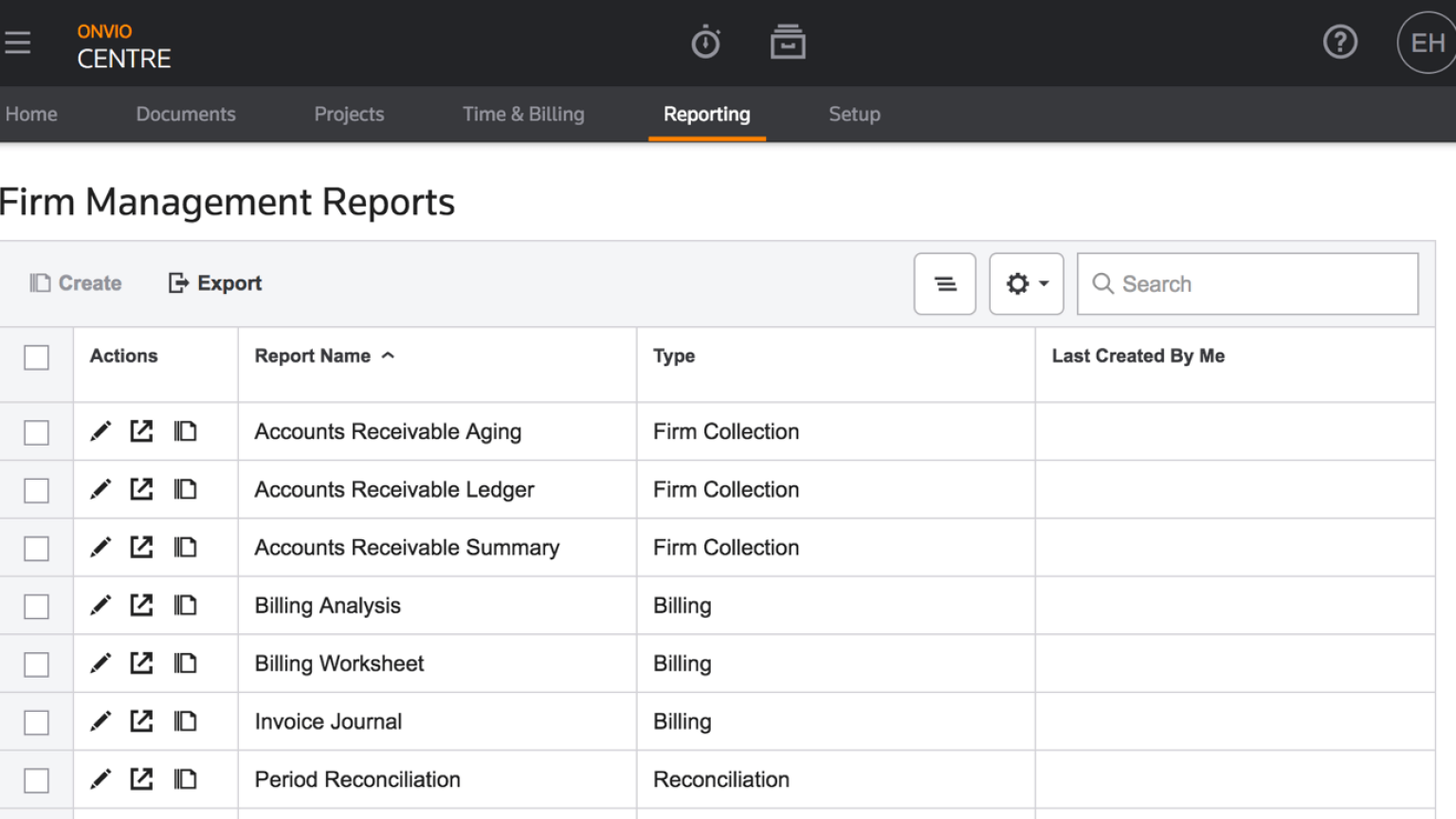 Onvio Features | Project Management for Accountants | Canada | Thomson ...