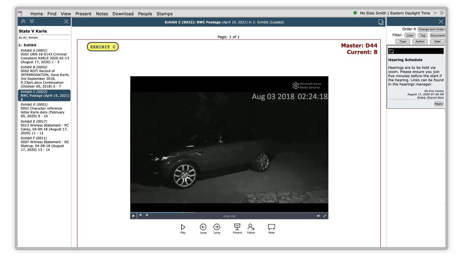 Case Center for Courts | Canada | Thomson Reuters