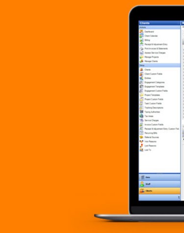 DT Practice Client Management Software for Accountants - Thomson ...
