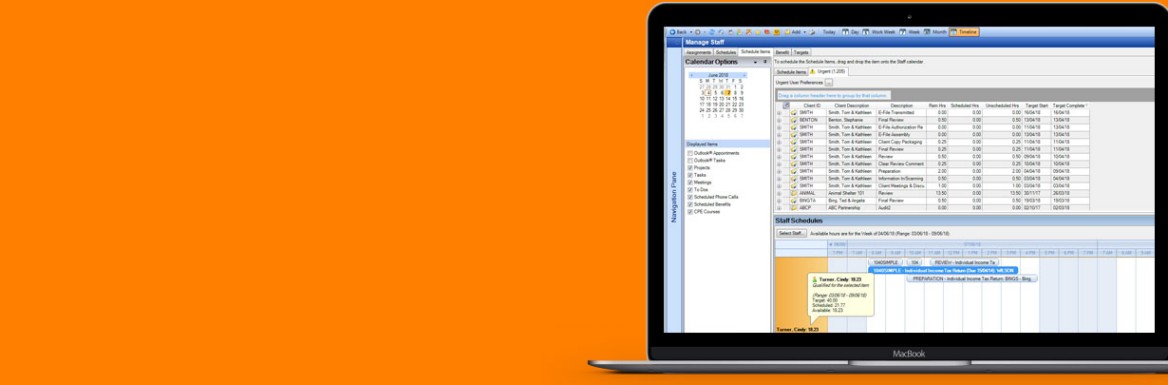 DT Practice Staff Management Software for Accountants - Thomson Reuters ...