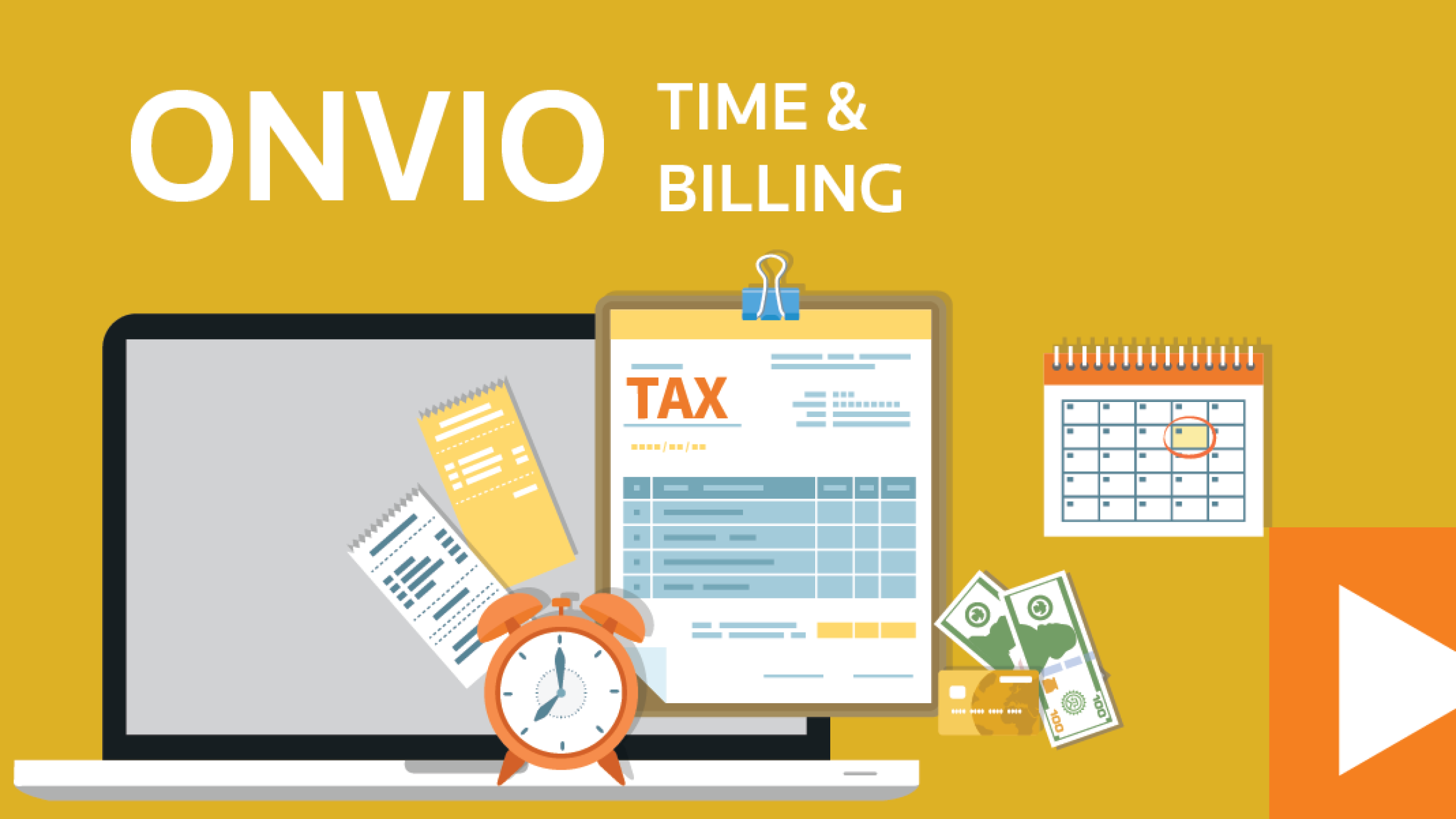 Onvio Time and Billing Video from the DT Professional Suite products ...