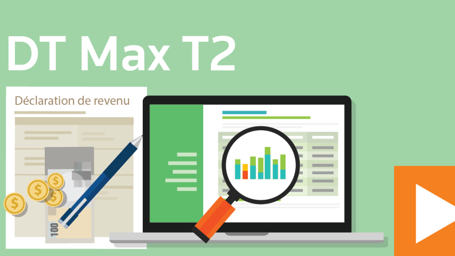 DT Max T2 Professional Tax Software | DT Professional Suite | Canada ...